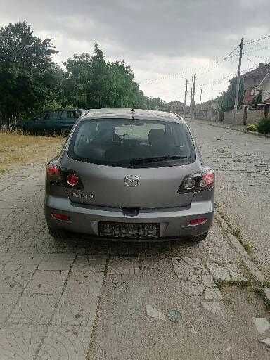 Мазда 3 на части гр. Раковски • OLX.bg