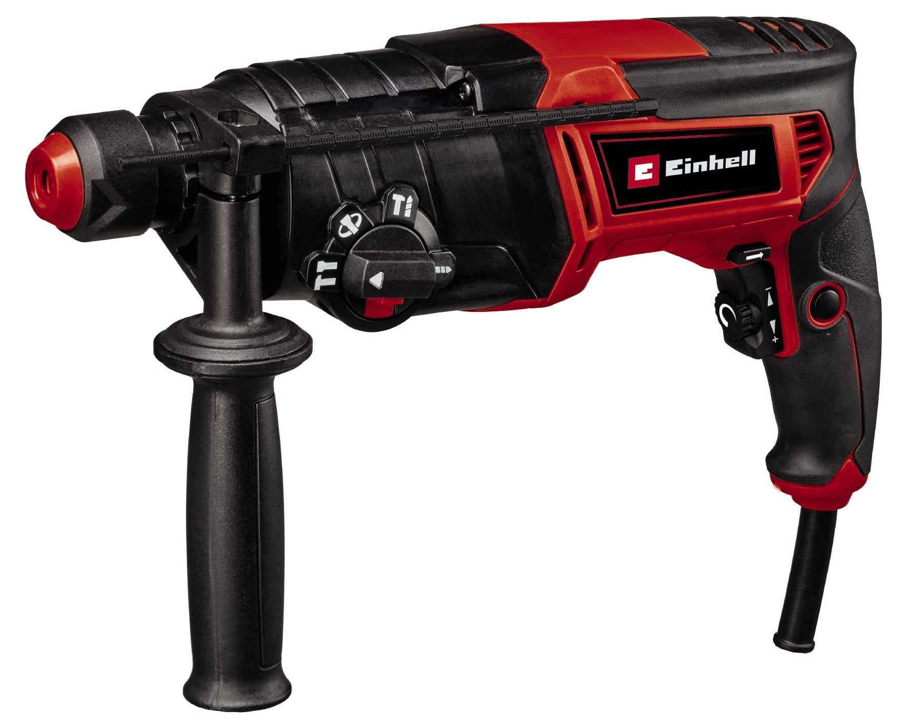 Перфоратор Einhell 4функции TC-RH 800 4F гр. Хасково Промишлена зона ...