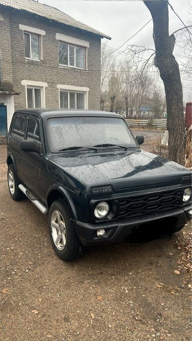 Продам нива 2121 док - ВАЗ Новоишимское на Olx