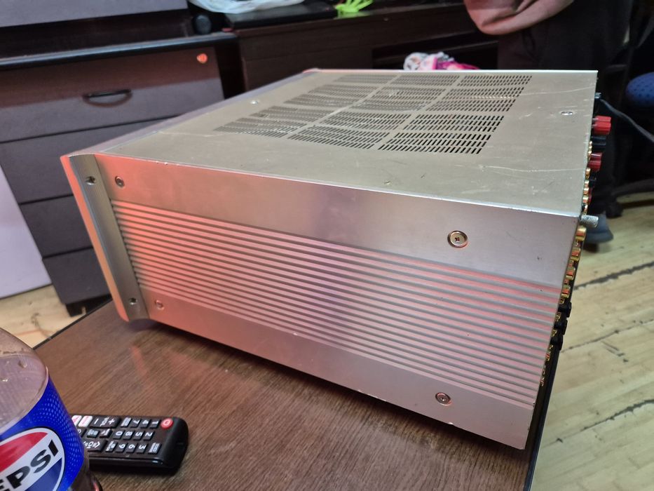 Vand statie amplificator yamaha DSP-AX1 Bucuresti Sectorul 2 • OLX.ro