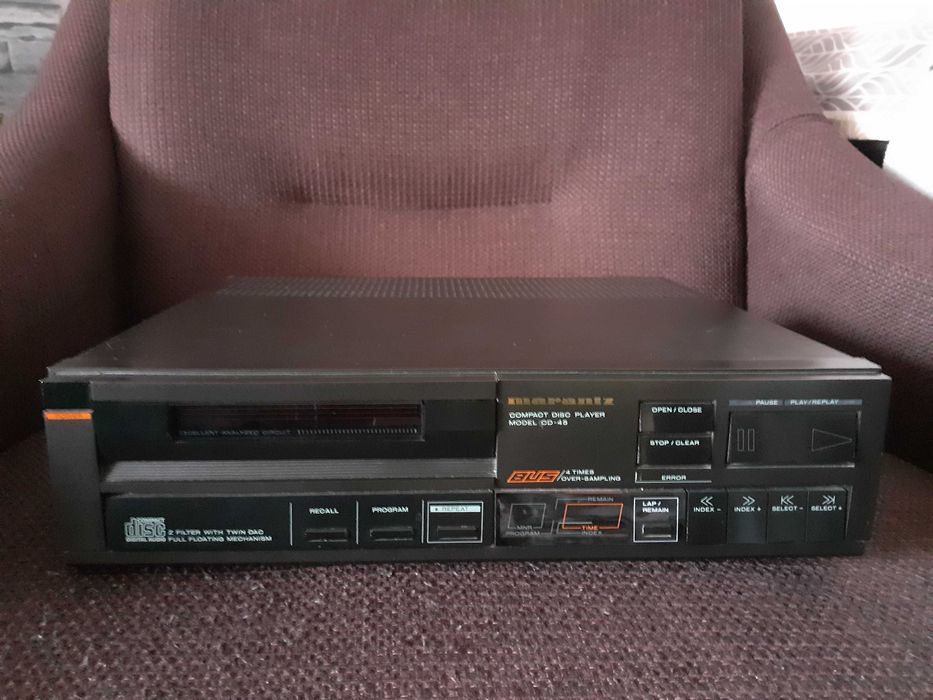 Marantz cd 45, 2xTDA1540P Sfantu Gheorghe • OLX.ro