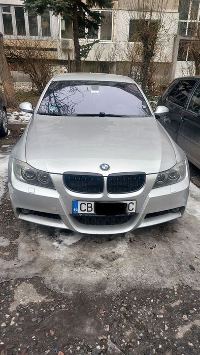 Двойни Бъбреци Решетки за BMW Е90/ Е91 - 2005-2008 М3визия БМВ E90 E91 гр. Свищов • OLX.bg