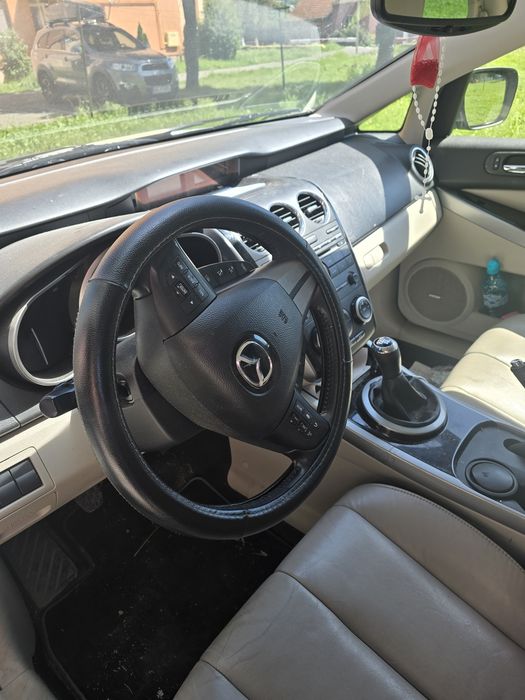 Schone Mazda Cx7 Probleme Bilder