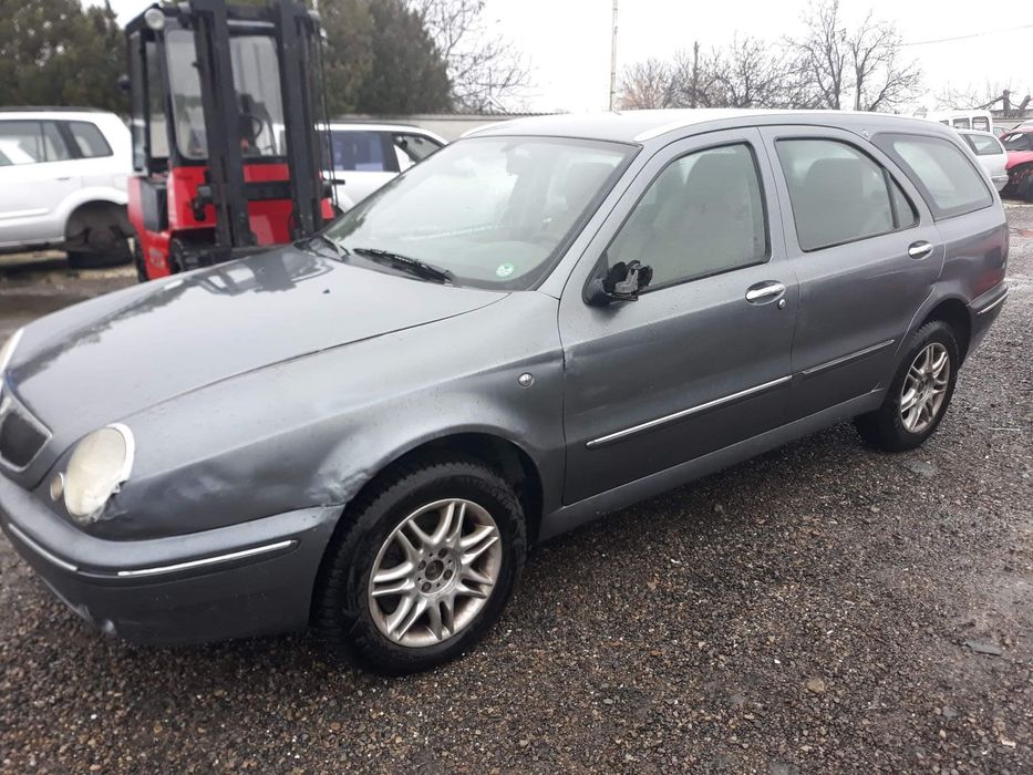 На части Ланчия Либра 1.9jtd / 116к.с. с. Скутаре • OLX.bg