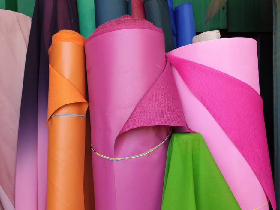 Material impermeabil, fas, prelata, DOC Bumbac, TNT, lycra textile ...