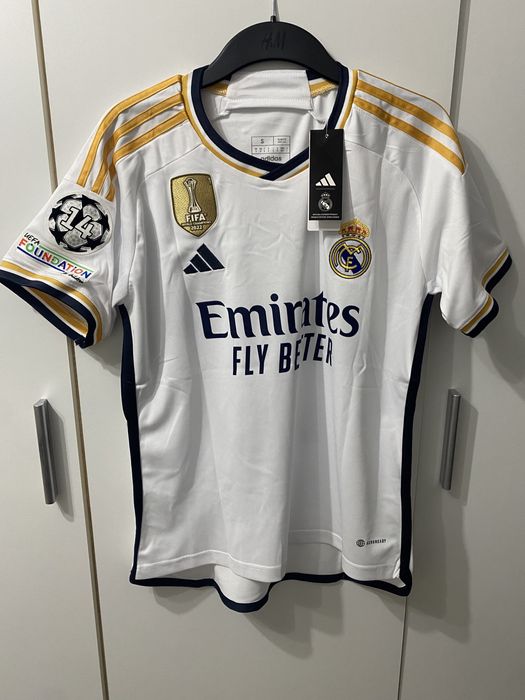 Tricou Real Madrid Modric UCL edition Calarasi • OLX.ro