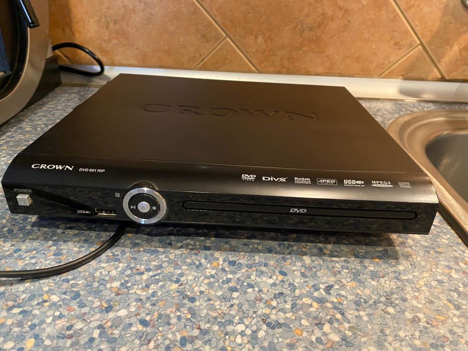 DVD Crown 051 RIP гр. София Младост 1 • OLX.bg