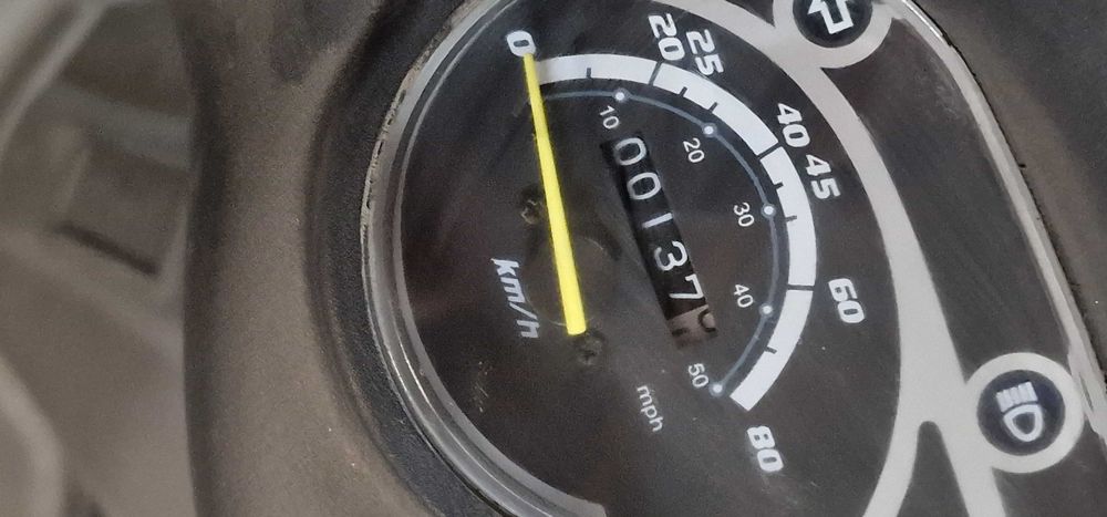 Scuter SYM Orbit II Bucuresti Sectorul 4 • OLX.ro