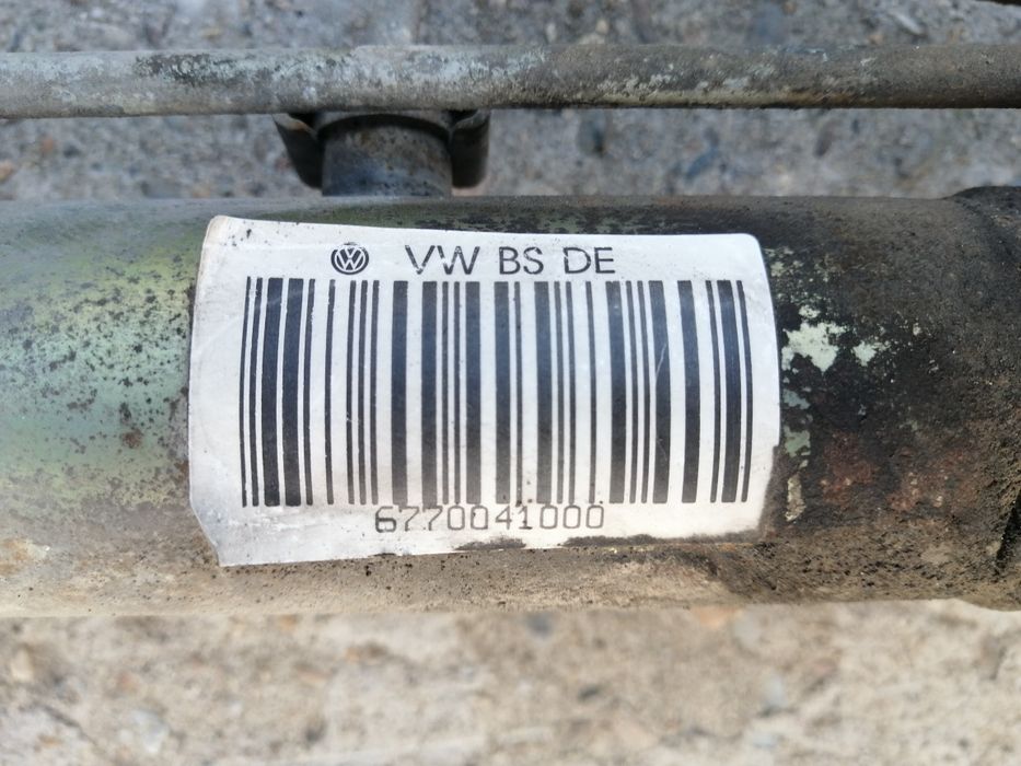 Caseta directie DEFECTA VW golf 4 Salonta • OLX.ro