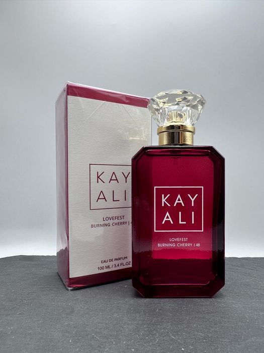 LoveFest Burning Cherry KayAli Kay Ali Bucuresti Sectorul 4 • OLX.ro