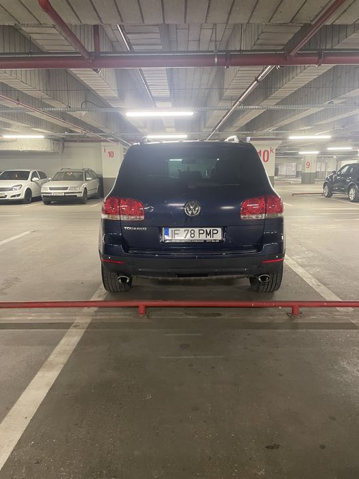 Volkswagen Touareg Bucuresti Sectorul 5 • OLX.ro