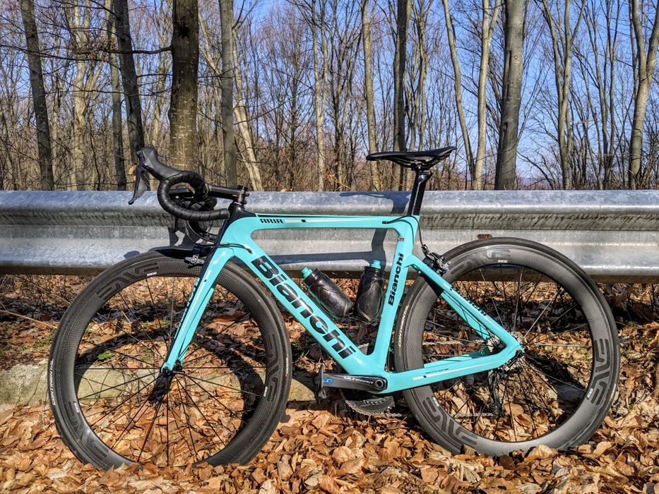 Roti Carbon Cursiera Replica Enve Ses 4.5 butuci Novatec Bucuresti ...