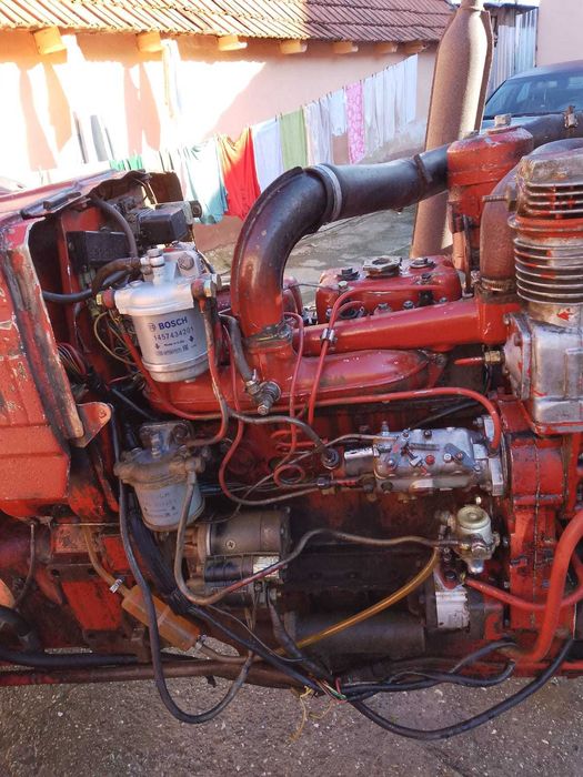 De vânzare Tractor UTB 550 Varciorova • OLX.ro