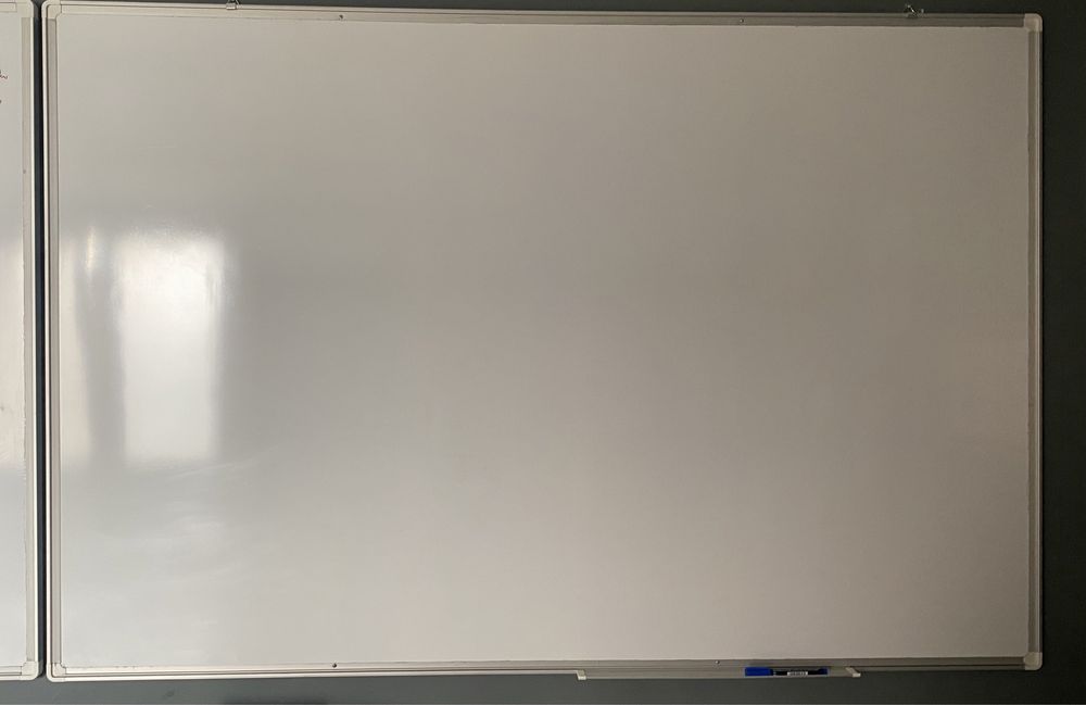 Tabla magnetica whiteboard 120x 180 folosita putin Bucuresti Sectorul 6 ...