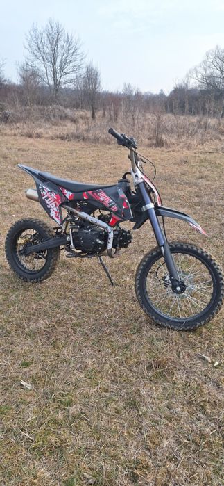 Vând cross 125cc Arcani • OLX.ro