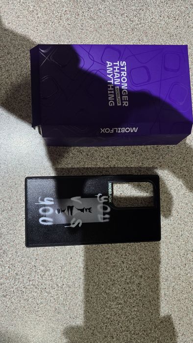 Mobilfox case samsung 24 ultra гр. Пловдив Захарна фабрика • OLX.bg