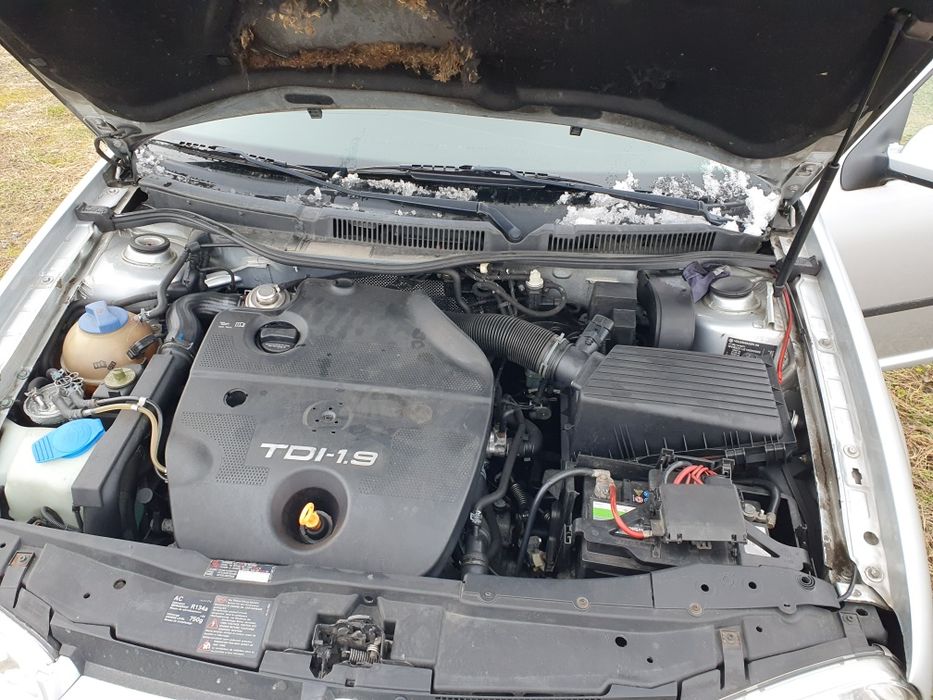 Golf 4 1,9 ALH recent adus Sangeorgiu de Mures • OLX.ro