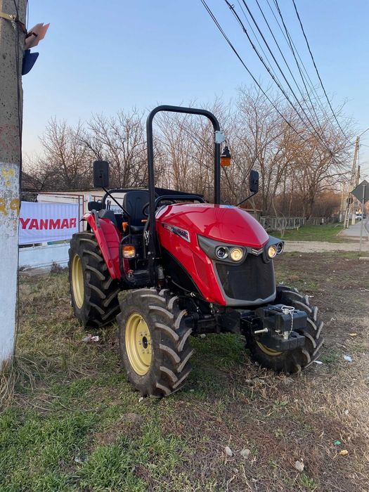 Tractor Yanmar YM359 60cp Bucuresti Sectorul 6 • OLX.ro