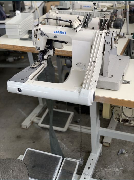 Masina de cusut cusatura frantuzeasca Juki MS-1261 Ploiesti • OLX.ro