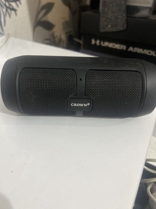 Тонколонка crown гр. Шумен Боян Българанов 1 • OLX.bg