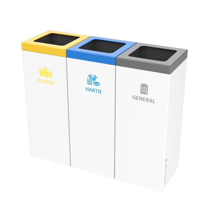 Cosuri gunoi colectare selectiva reciclare deseuri Bucuresti Sectorul 6 ...