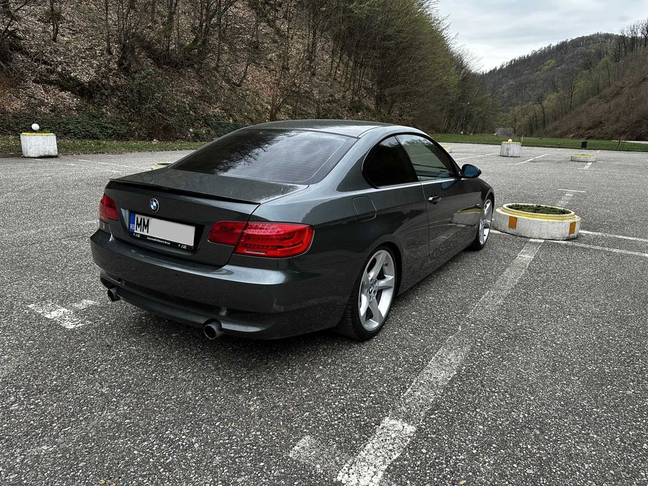BMW 335d Coupe (E92) Baia Mare • OLX.ro