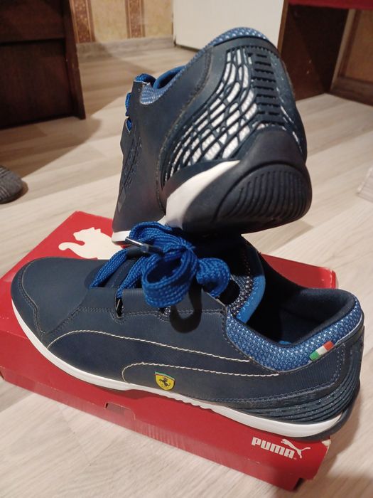Мъжки маратонки Puma Ferrari гр. Кюстендил Могилата • OLX.bg