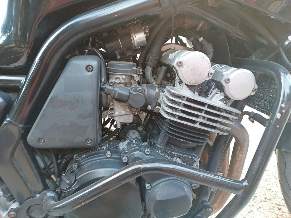Motocicleta fazer 600 Galati • OLX.ro