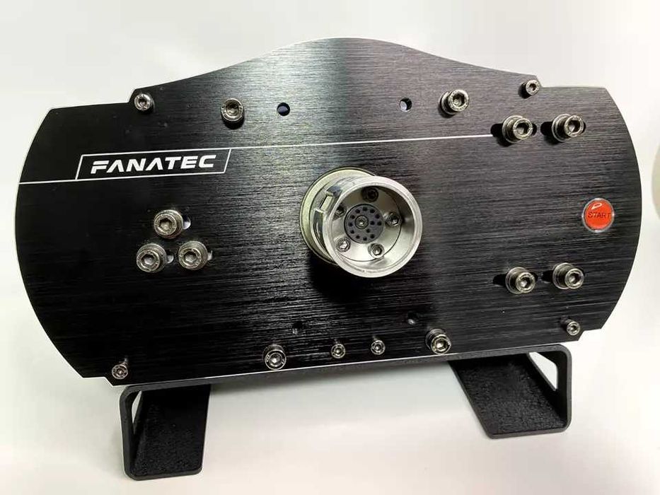 FANATEC ClubSport WheelBase V2.5 + ClubSport Formula V2 + cadou ...