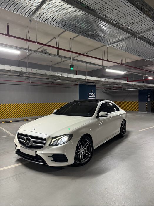 Mersedes W213 E200: 38 900 у.е. - Mercedes Ташкент на Olx