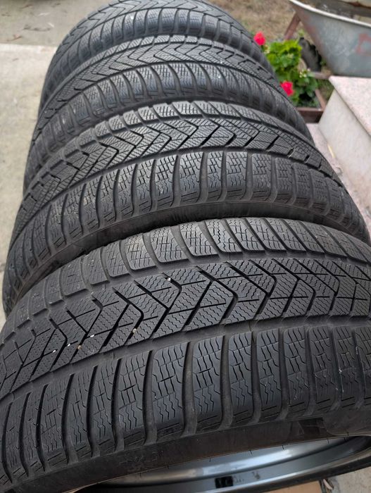 Jante roti iarna originale R20 BMW X5 G05 X6 G06 style 736 BMW 6883753 ...