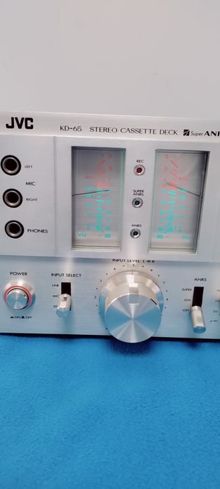 Vând casetofon deck JVC KD-65 Valenii de Munte • OLX.ro