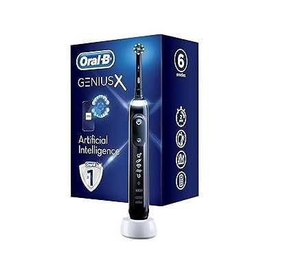 Електрическа четка за зъби Braun Oral-B Genius X гр. Асеновград • OLX.bg