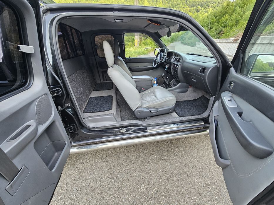 Ford Ranger XXL / Full Dotări *** Brad • OLX.ro