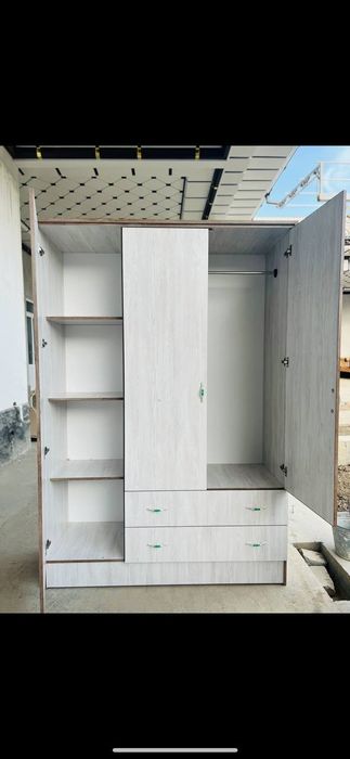 Shkaf har xil turda: 1 450 000 so’m - Yotoqxona uchun mebel Toshkent на Olx
