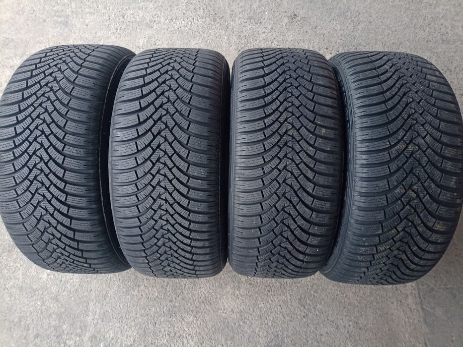4 anvelope M+S NOI Falken 255/45 R18 dot 1820 Bacau • OLX.ro