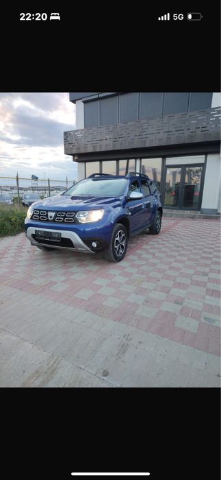 Vand Dacia Duster 2021 Craiova • OLX.ro