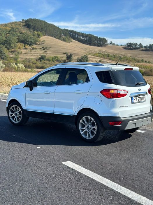 Ford EcoSport 2019 Brasov • OLX.ro
