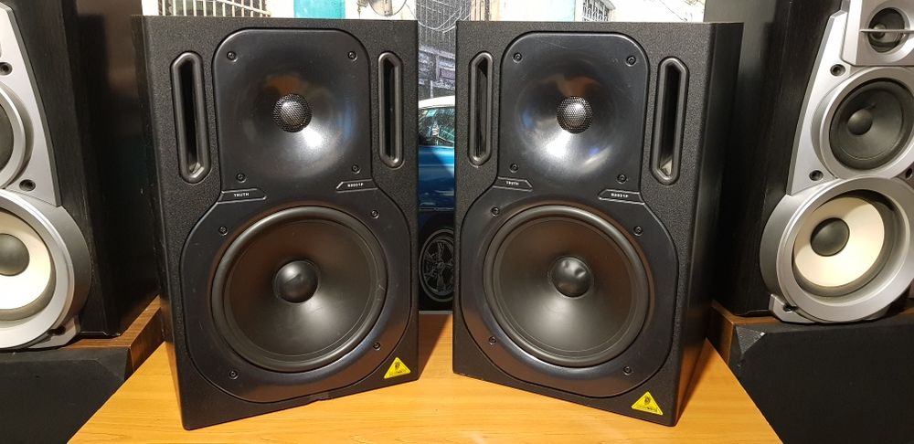 Boxe audio Behringer B-2031P - monitoare pasive Bucuresti Sectorul 5 ...