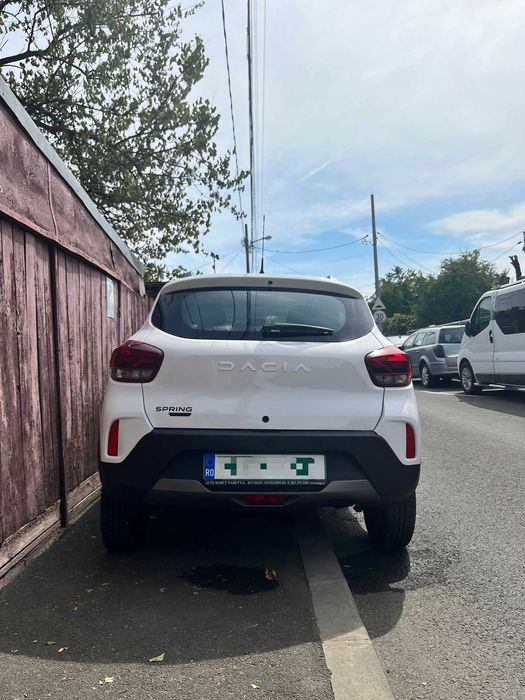Dacia Spring de vanzare Bucuresti Sectorul 2 • OLX.ro