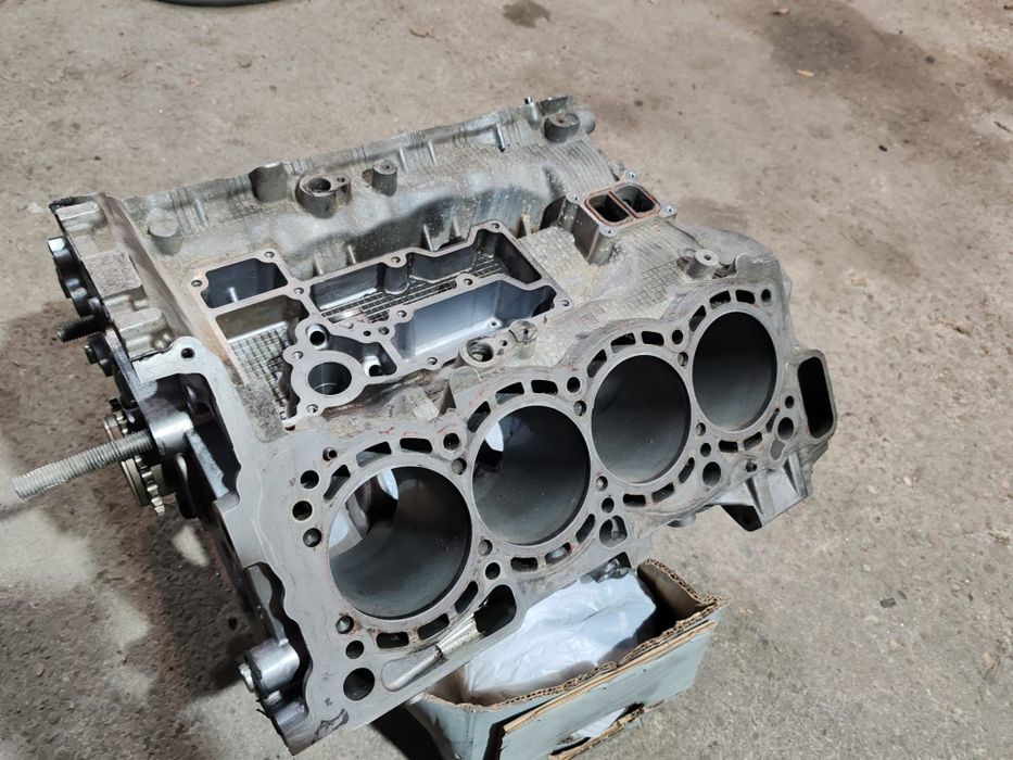 Motor Audi S7 RS7 S8 Complet 4.0 TFSI CEUC / Vibrochen 40 mii Km ...