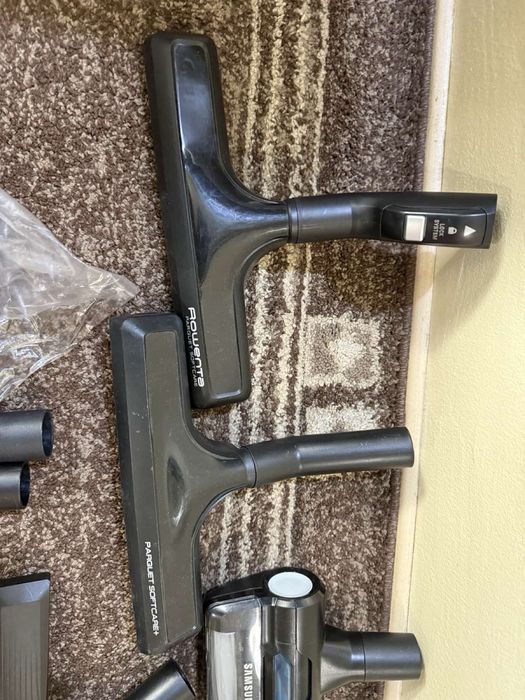 Лот четки за прахосмукачка Samsung,Rowenta,Philips гр. София Дианабад ...