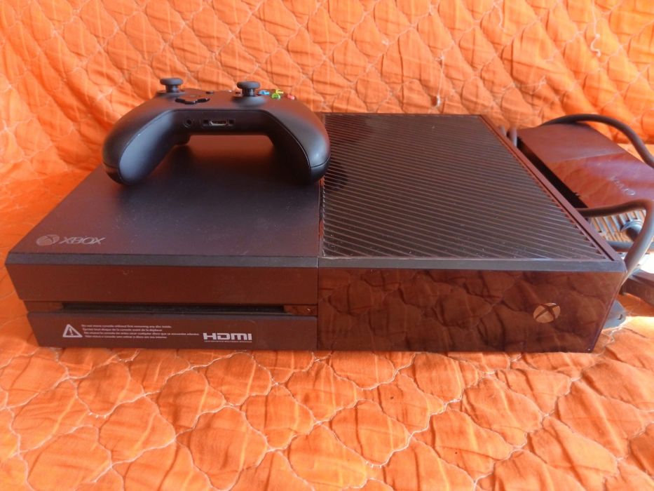 Xbox one model 1540, 500GB Botosani • OLX.ro