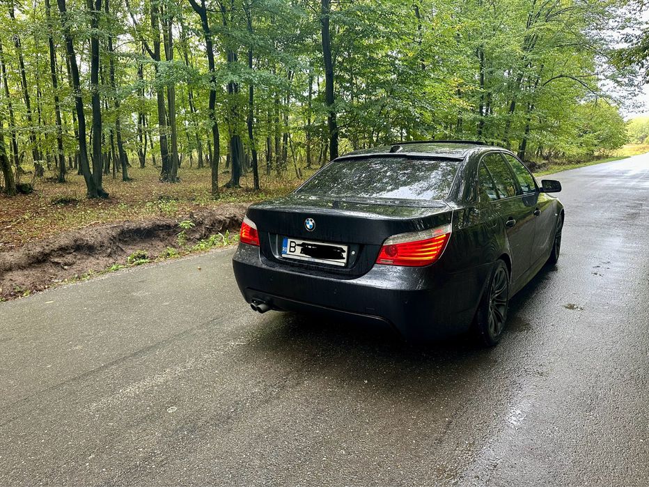 Bmw e60 530d. Bucuresti Sectorul 6 • OLX.ro