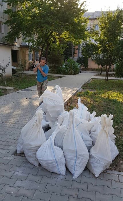 Transport/ Debarasari moloz/moluz,pământ, mobilier, Demolari. Iasi • OLX.ro