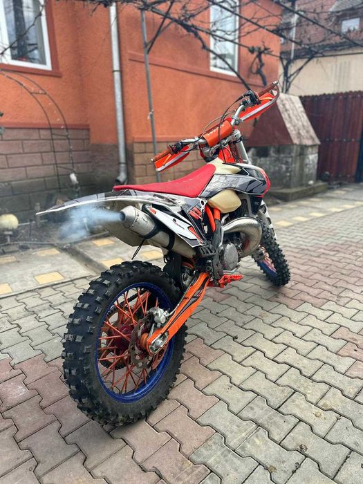 KTM EXC 300 2t impecabil Sighisoara • OLX.ro