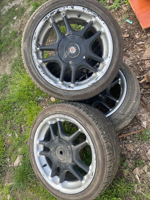 Pachet Jante 4x100 4x108 5x100,110 5x120 Oradea • OLX.ro