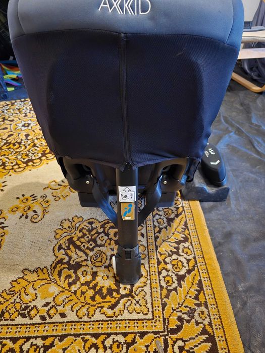 Scaun Auto AxKid Move, Rear Facing, Suport Polistiren, ASIP Targu-Mures ...