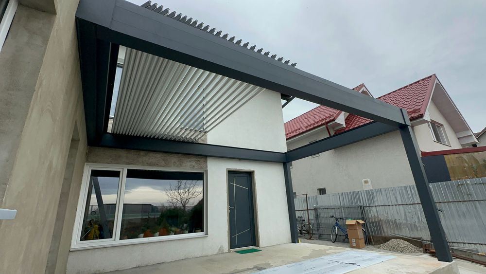 Pergole Bioclimatice, Pergole All Season, Pergole Winter Garden ...