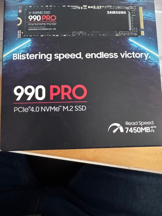 SSD NVME Samsung 980 PRO 1TB PCI-e 4.0x4 si 970 Evo PLus 1 TB Targu ...